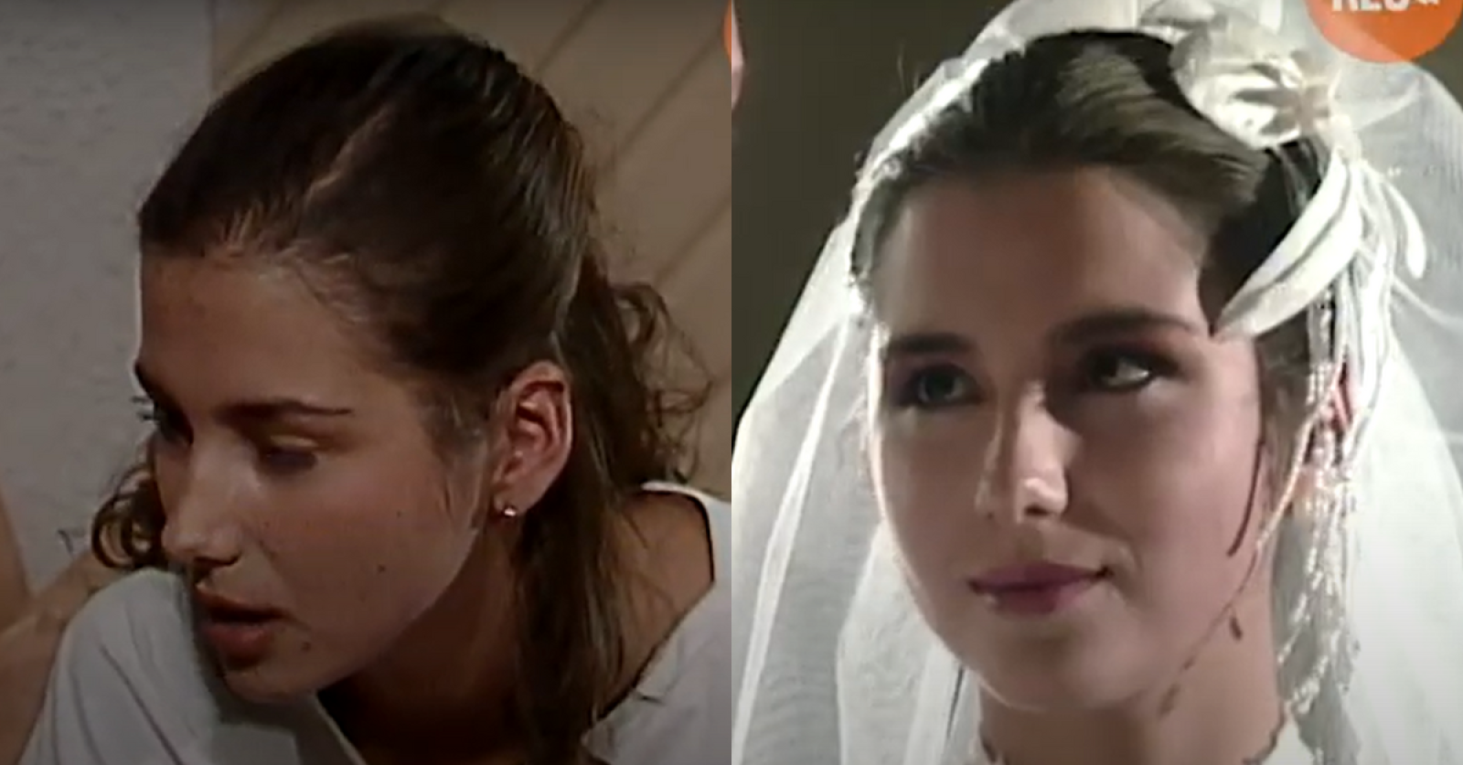 Tenía 23 años: Así fue el debut de Katty Kowaleczko en la teleserie “La invitación” | El 13